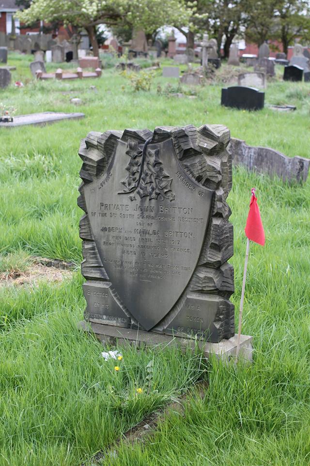 St Giles - Rowley